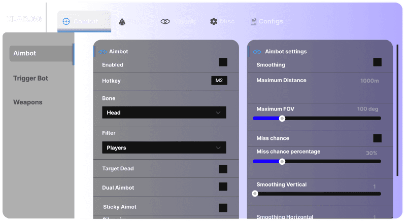 Klar.gg Cheating Reinvented